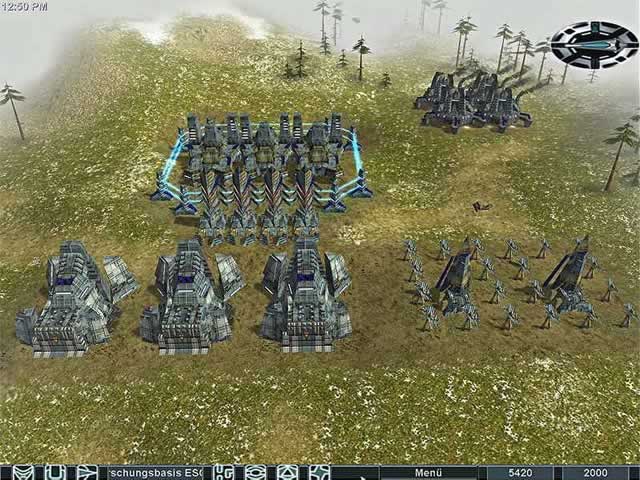 Earth 2150 Trilogy Game Review - Download and Play Free Version!