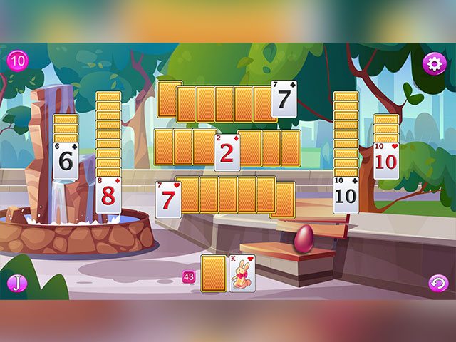 Easter Day Solitaire Game - Download and Play Free Version!