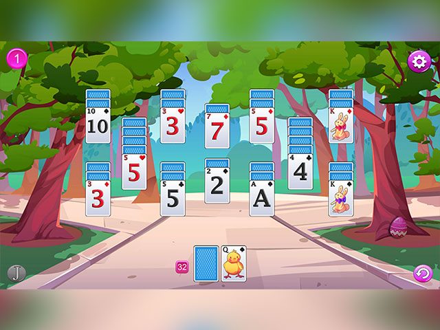 Easter Day Solitaire Game - Download and Play Free Version!