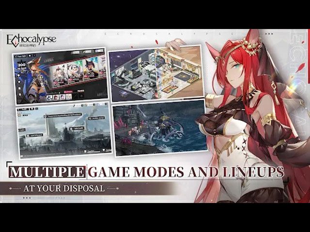 Echocalypse - Download and Play Free on iOS and Android!