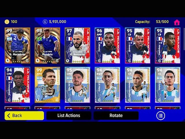 eFootball 2023 Review - Download and Play Free on iOS and Android!