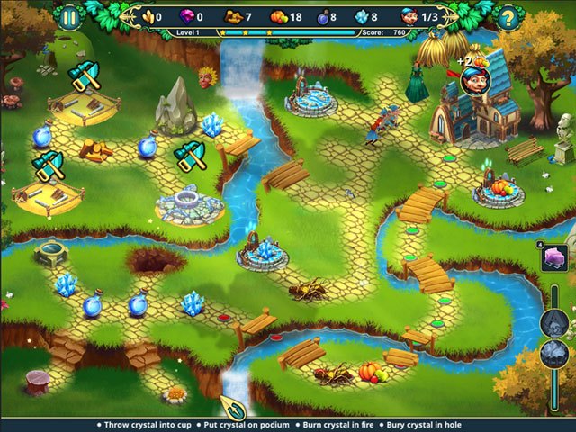 Elven Legend 5: The Fateful Tournament CE Game - Download and Play Free ...