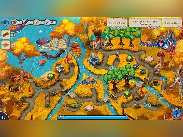 Elven Rivers: The Forgotten Lands CE Game - Download and Play Free Version!