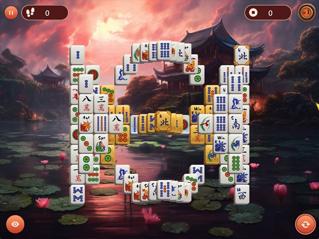 Empress of MahJong Game - Download and Play Free Version!