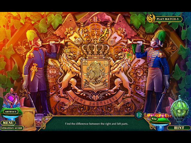 Enchanted Kingdom: Arcadian Backwoods Collector's Edition Game ...