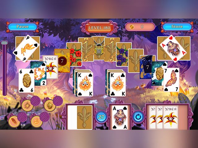 Endless Soul Light Solitaire Game - Download and Play Free Version!