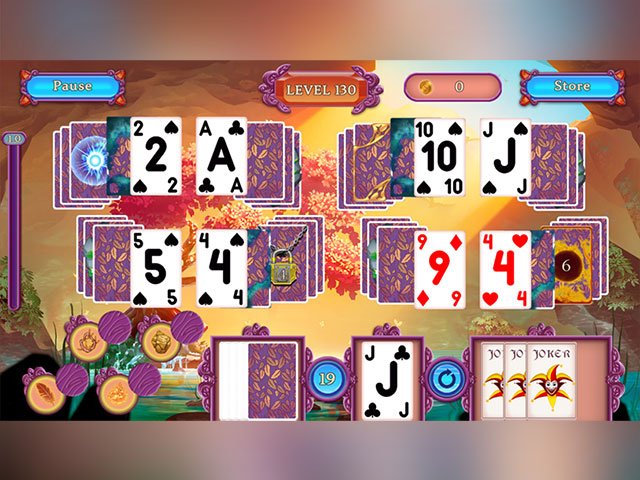 Endless Soul Light Solitaire Game - Download and Play Free Version!