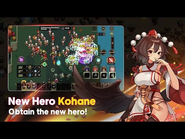 Eternal Sword - Download and Play Free on iOS and Android!