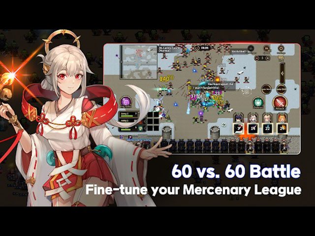 Eternal Sword - Download and Play Free on iOS and Android!