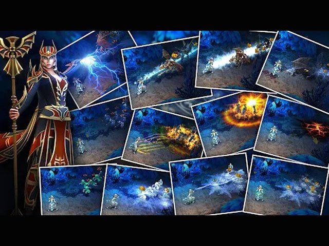 Eternium - Download and Play Free on iOS and Android!