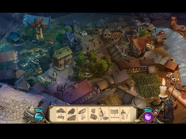 European Mystery: Flowers of Death Collector's Edition Game - Download ...