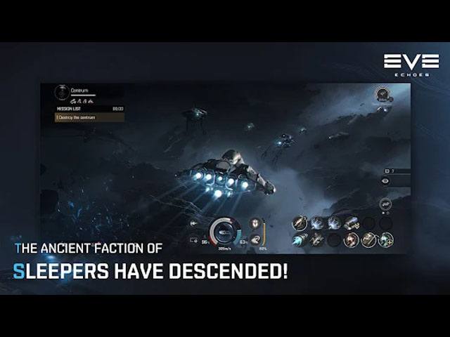 EVE Echoes - Download and Play Free on iOS and Android!