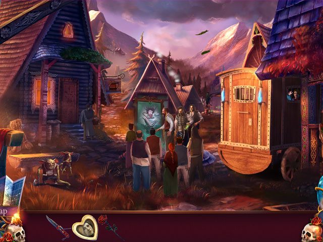 Eventide 2 - Sorcerer's Mirror Game - Download and Play Free Version!