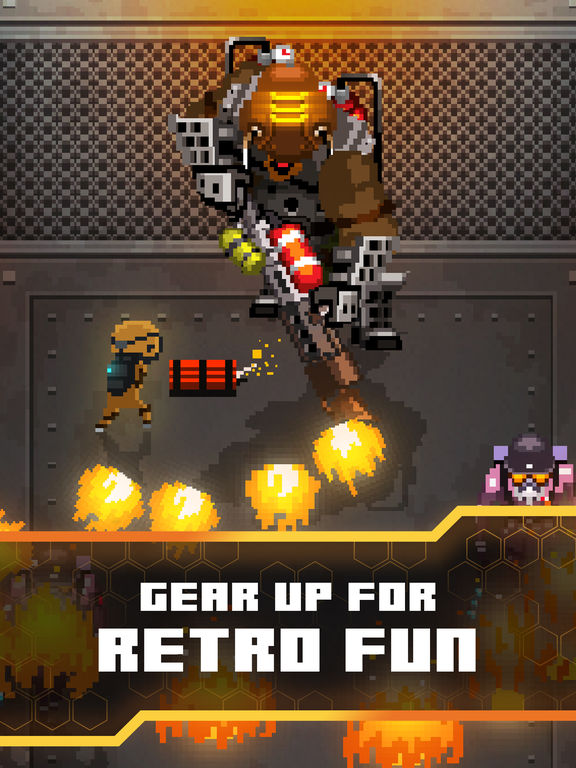 Evil Factory Game Review - Download and Play Free On iOS and Android