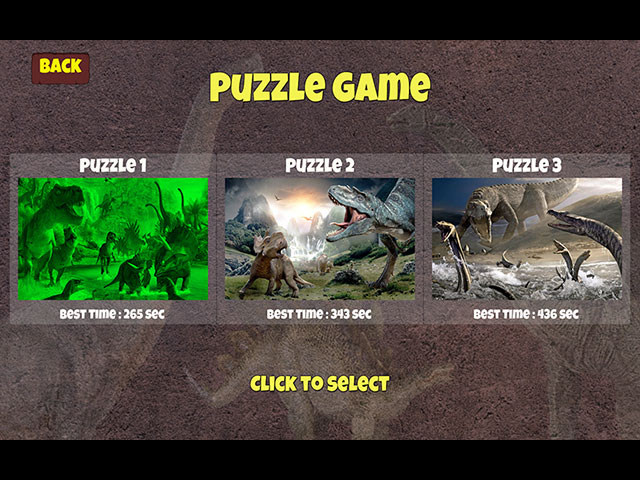 Exploring Dinosaurs Game - Download and Play Free Version!