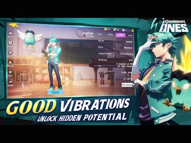 Extraordinary Ones - Download and Play Free on iOS and Android!