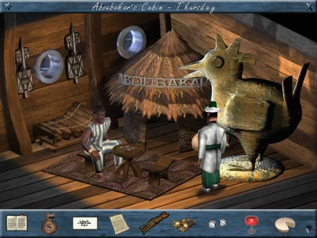 Eye of the Kraken Game - Download and Play Free Version!