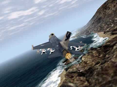 F-16 Multirole Fighter Game Review - Download and Play Free Version!