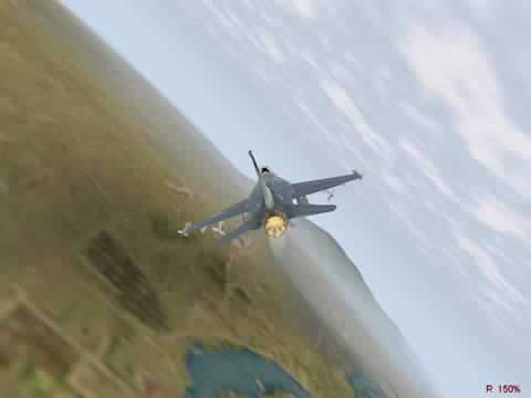 F-16 Multirole Fighter Game Review - Download and Play Free Version!