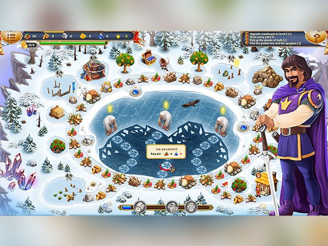 Fables of the Kingdom VI Collector's Edition Game - Download and Play ...
