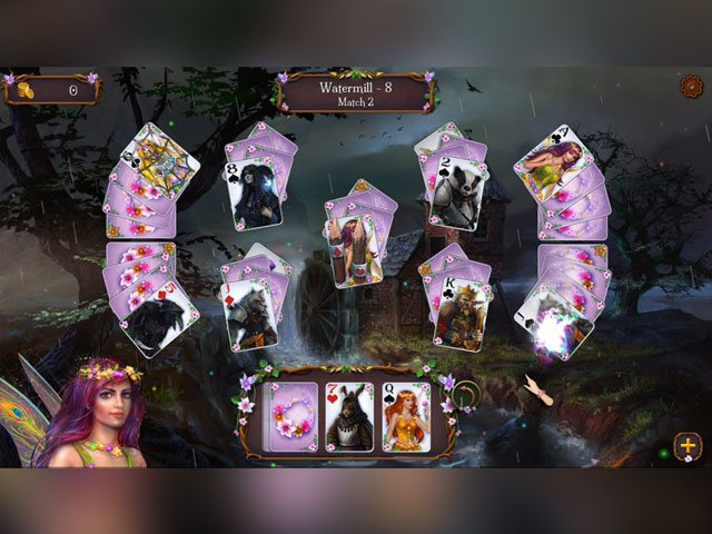 Fairyland Solitaire Game - Download and Play Free Version!