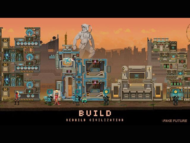 Fake Future - Download and Play Free on iOS and Android!