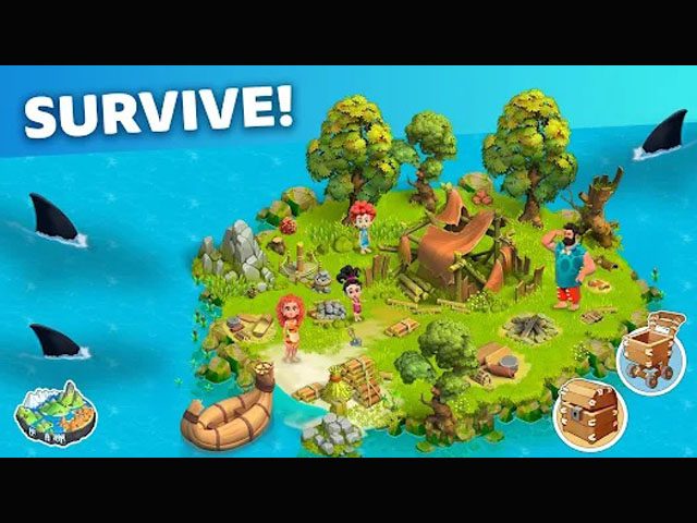 Family Island - Download and Play Free on iOS and Android!