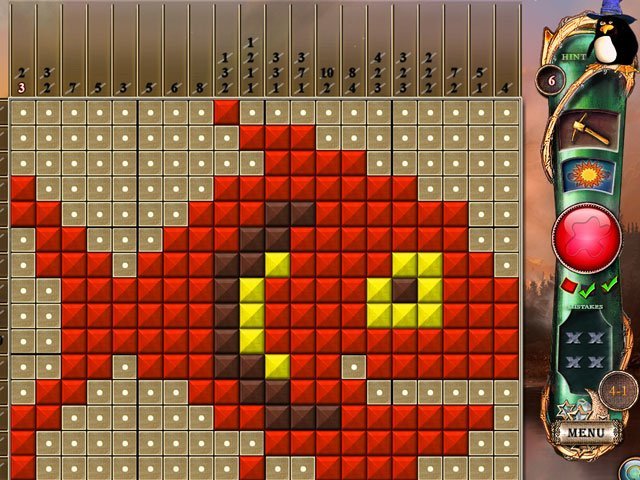 Fantasy Mosaics 10: Time Travel Game - Download and Play Free Version!