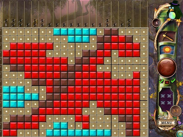 Fantasy Mosaics 13: Unexpected Visitor Game - Download and Play Free ...