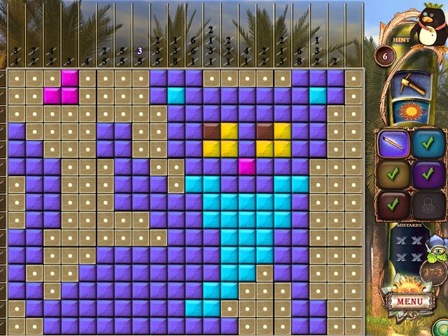 Fantasy Mosaics 18: Explore New Colors Game - Download and Play Free ...