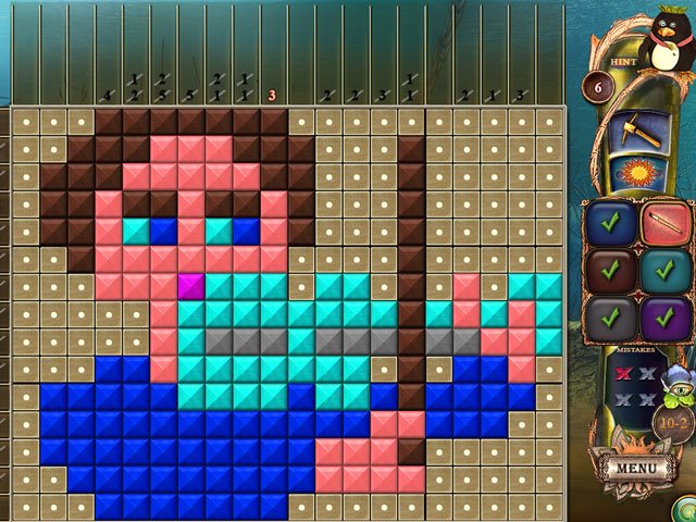 Fantasy Mosaics 18: Explore New Colors Game - Download and Play Free ...