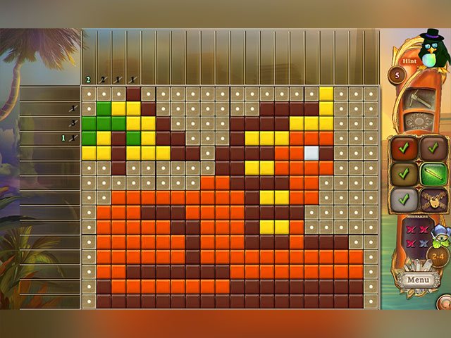 Fantasy Mosaics 47: Egypt Mysteries Game - Download and Play Free Version!