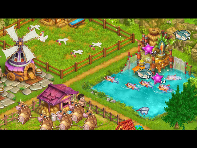 Farm Tribe - Dragon Island Game - Download and Play Free Version!