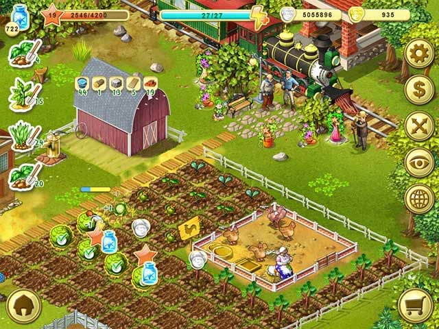 Farm Up Game - Download and Play Free Version!