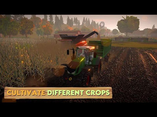 Farm Sim 24 - Download and Play Free on iOS and Android!