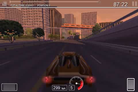 Fastlane Street Racing Lite Game Review - Download and Play Free Version!