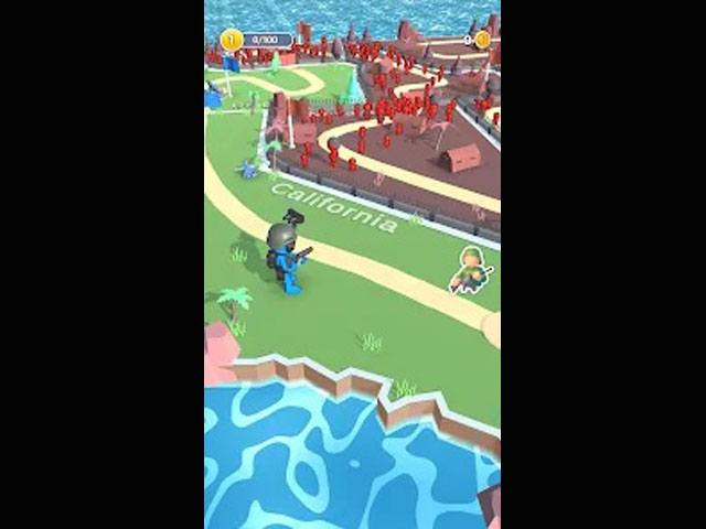 Fight for America - Download and Play Free on iOS and Android!