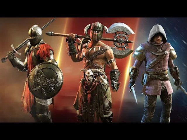 Fight Legends - Download and Play Free on iOS and Android!