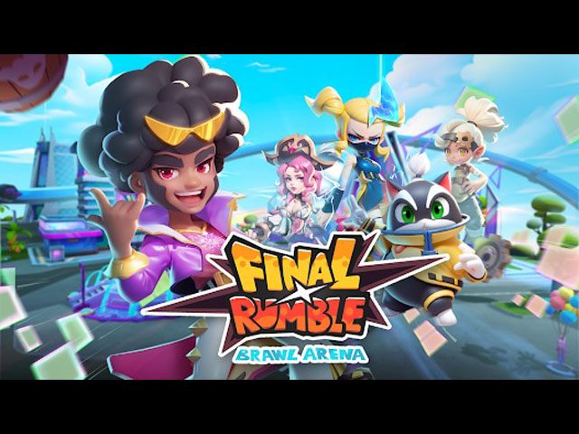 Final Rumble - Download and Play Free on iOS and Android!