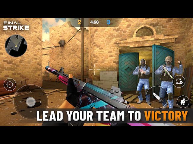 Final Strike - Download and Play Free on iOS and Android!