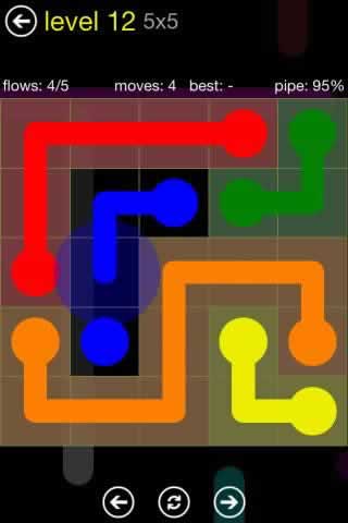 Flow Free - Download and Play Free On iOS and Android