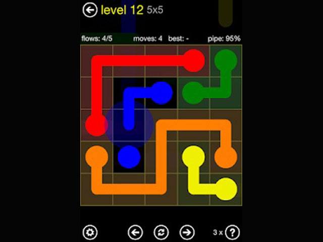 Flow Free - Download and Play Free on iOS and Android!
