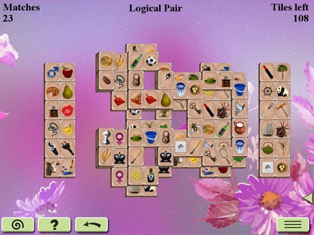 Flowers Mahjong Game - Download and Play Free Version!