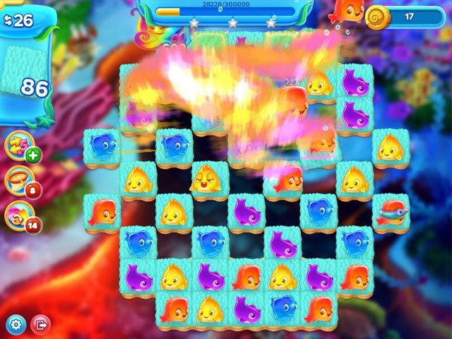 Flying Fish Quest Game - Download and Play Free Version!