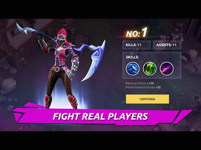 FOG - Download and Play Free on iOS and Android!