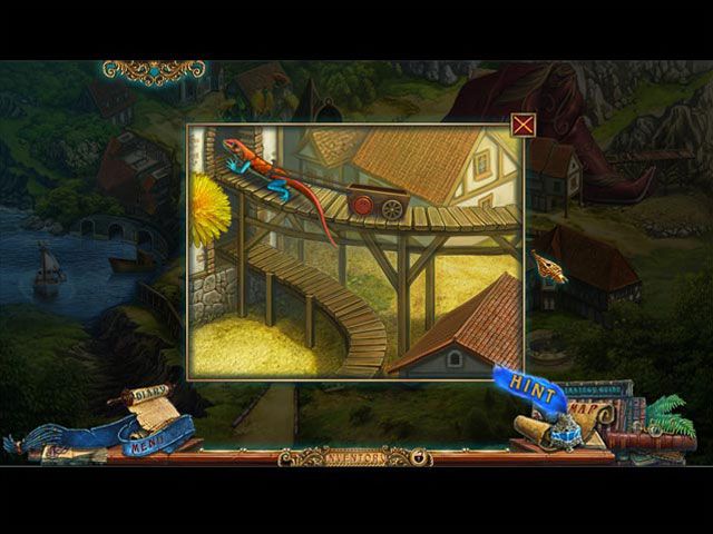 Forgotten Books: The Enchanted Crown Collector's Edition Game ...