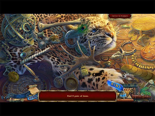 Forgotten Books: The Enchanted Crown Game - Download and Play Free Version!