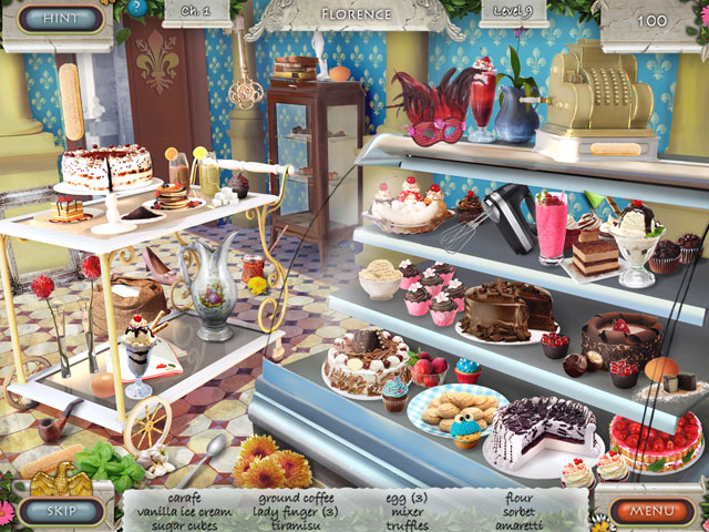 Four Seasons Around the World: Summer in Italy Game - Download and Play ...