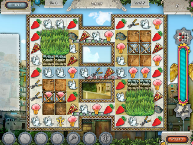 Four Seasons Around the World: Summer in Italy Game - Download and Play ...