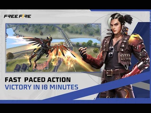 Free Fire - Download and Play Free on iOS and Android!